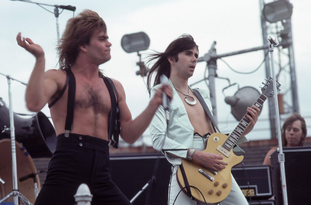 Legs Diamond | Interview | Roger Romeo - It's Psychedelic Baby Magazine