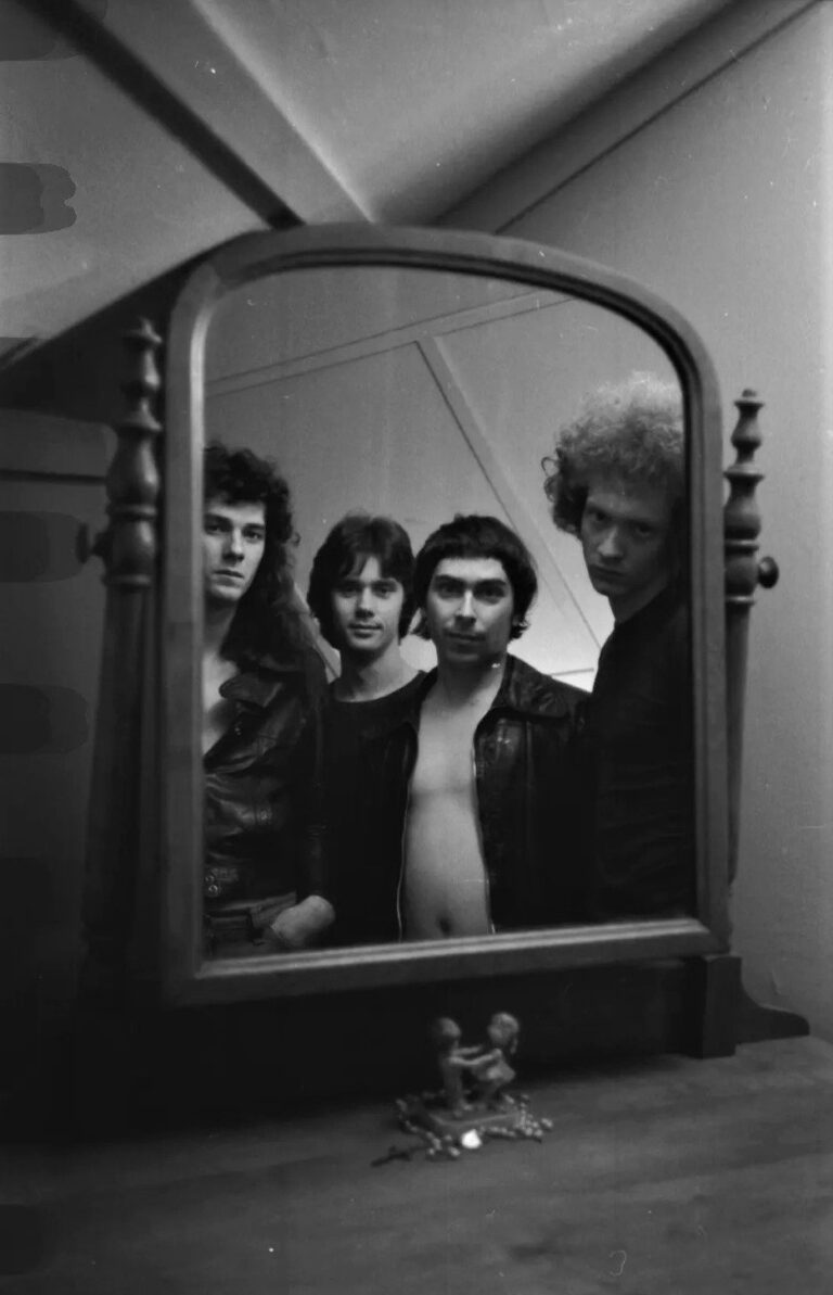 Simply Saucer | Edgar Breau | Interview | "We were one of the first ...