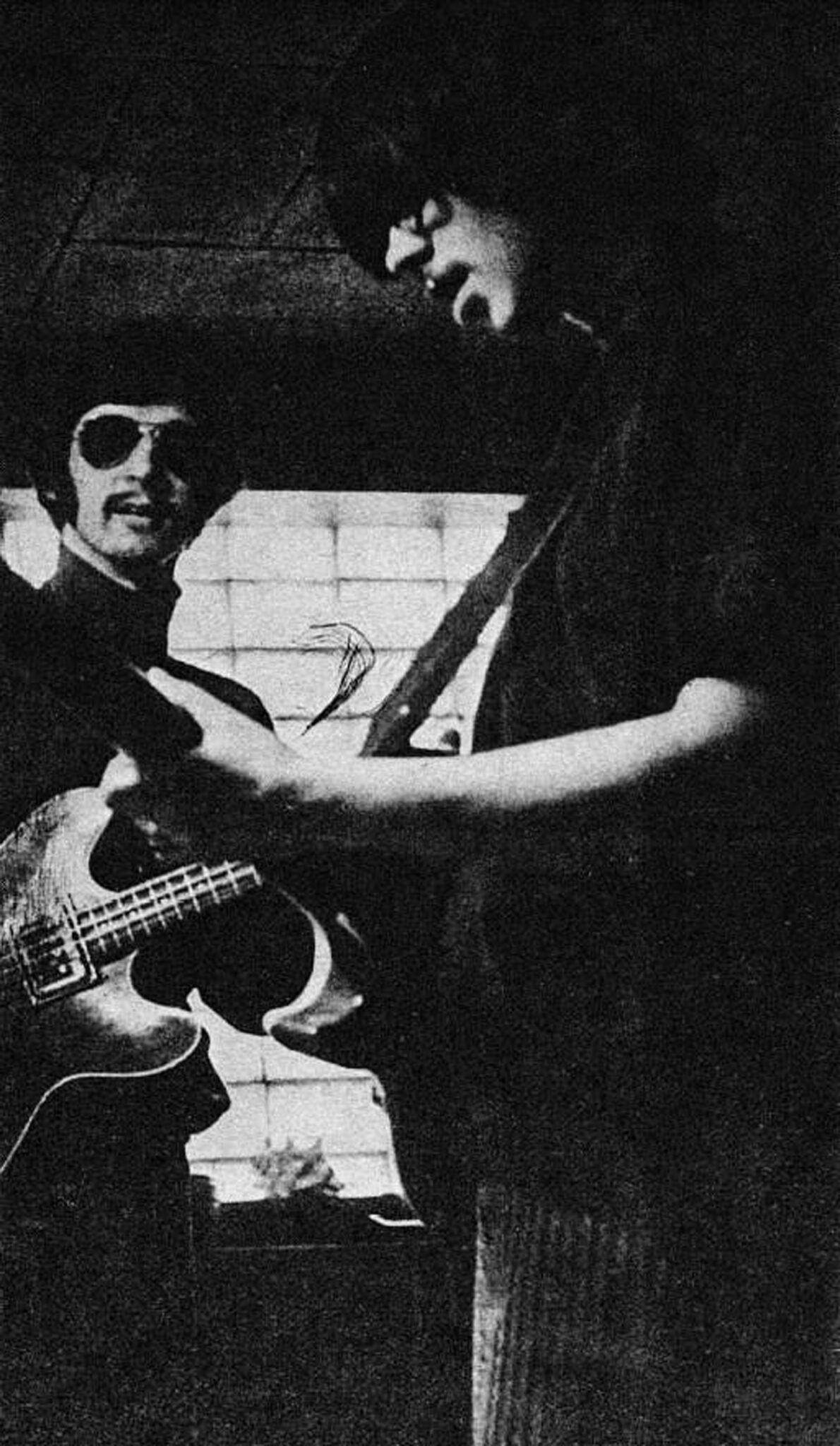 Legs Diamond | Interview | Roger Romeo - It's Psychedelic Baby Magazine