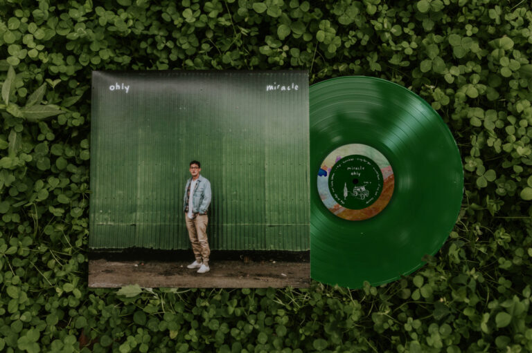 Ohly | Interview | New Album, 'Miracle' - It's Psychedelic Baby Magazine