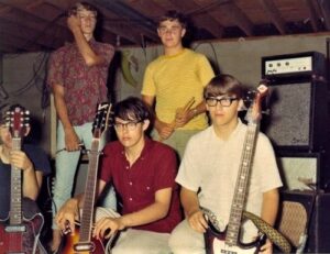 The Fuzztones | Rudi Protrudi | Interview - It's Psychedelic Baby Magazine