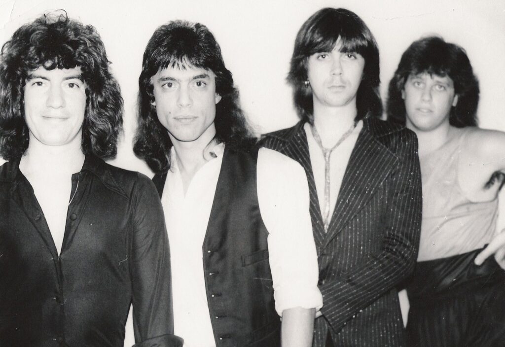 Legs Diamond | Interview | Roger Romeo - It's Psychedelic Baby Magazine