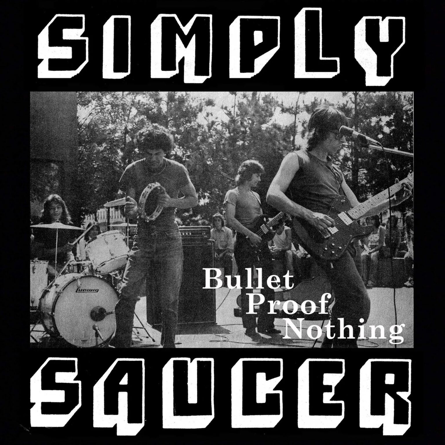 Simply Saucer | Edgar Breau | Interview | "We were one of the first ...