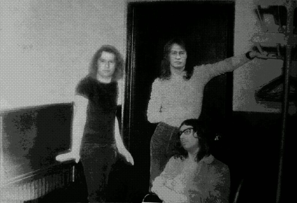 Simply Saucer | Edgar Breau | Interview | "We were one of the first ...