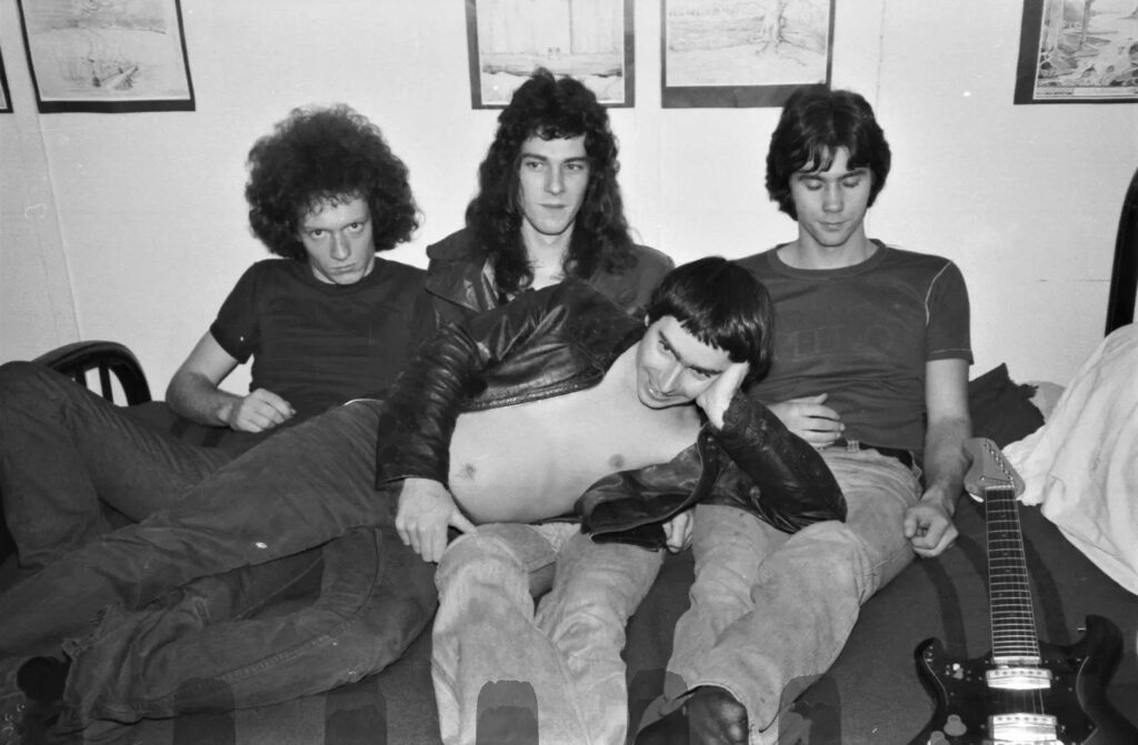 Simply Saucer | Edgar Breau | Interview | "We were one of the first ...