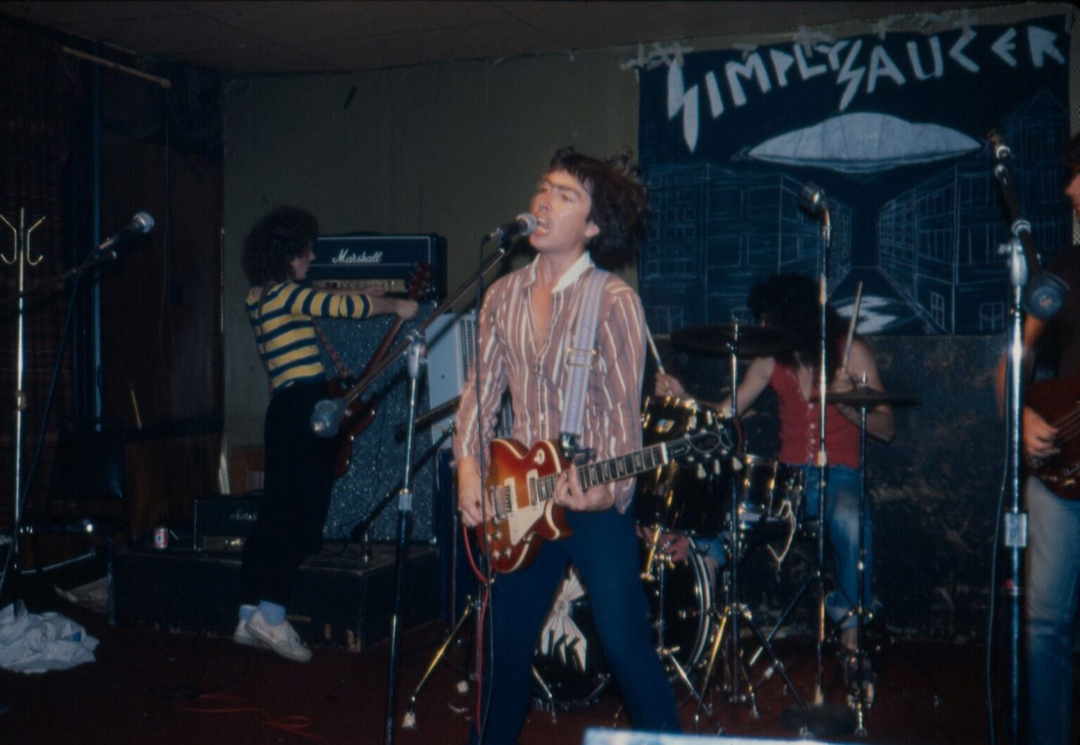 Simply Saucer | Edgar Breau | Interview | "We were one of the first ...