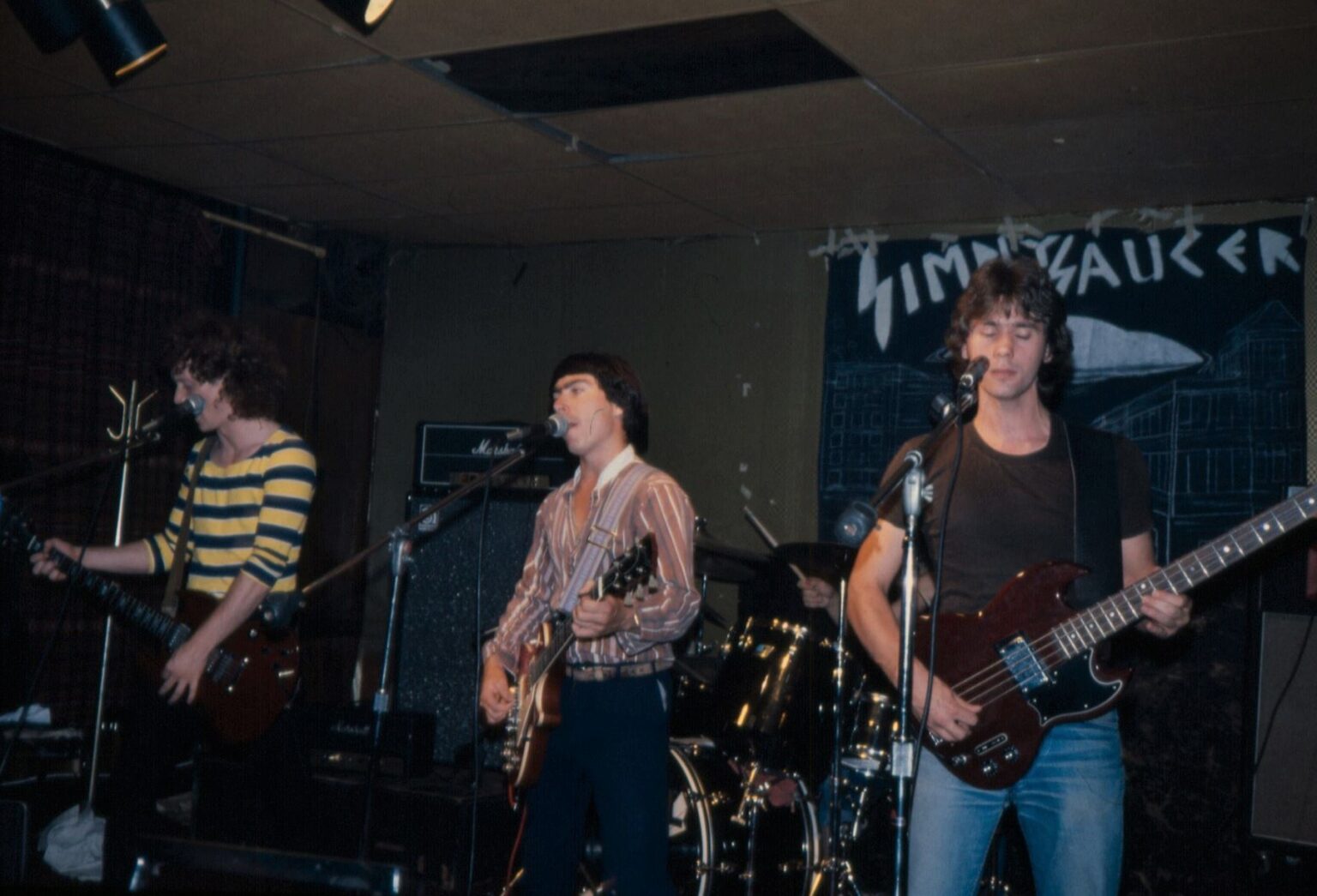 Simply Saucer | Edgar Breau | Interview | "We were one of the first ...