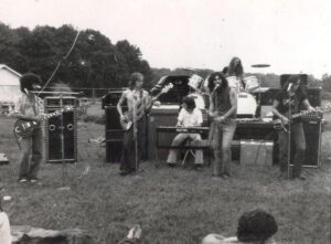 The Fuzztones | Rudi Protrudi | Interview - It's Psychedelic Baby Magazine