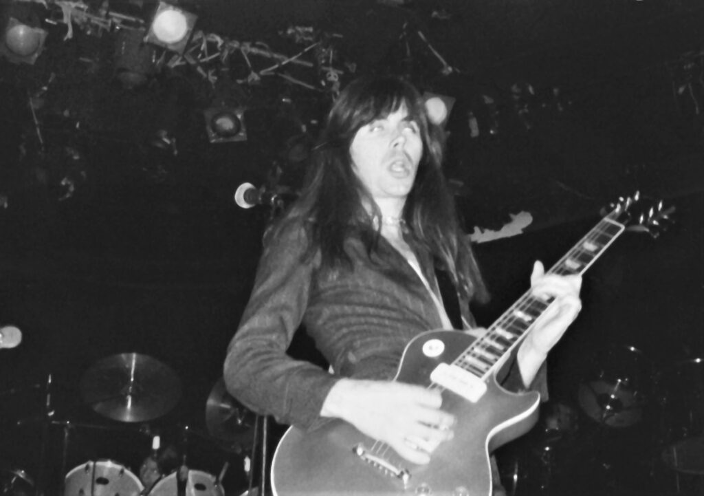 Legs Diamond | Interview | Roger Romeo - It's Psychedelic Baby Magazine