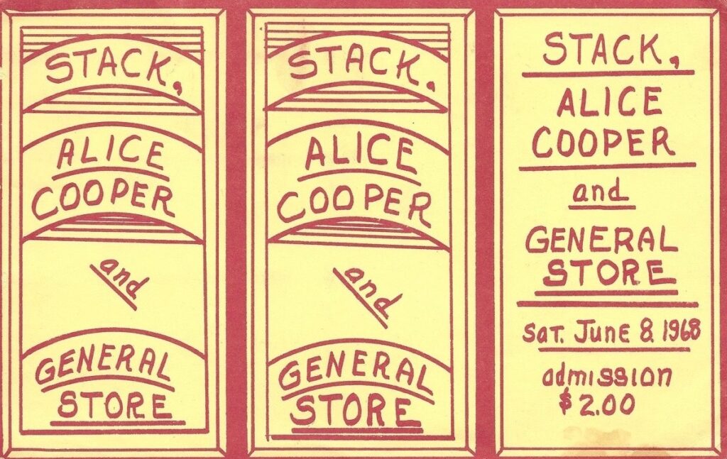 Stack | Interview | Killer Heavy Psych from 1960's LA - It's Psychedelic Baby Magazine