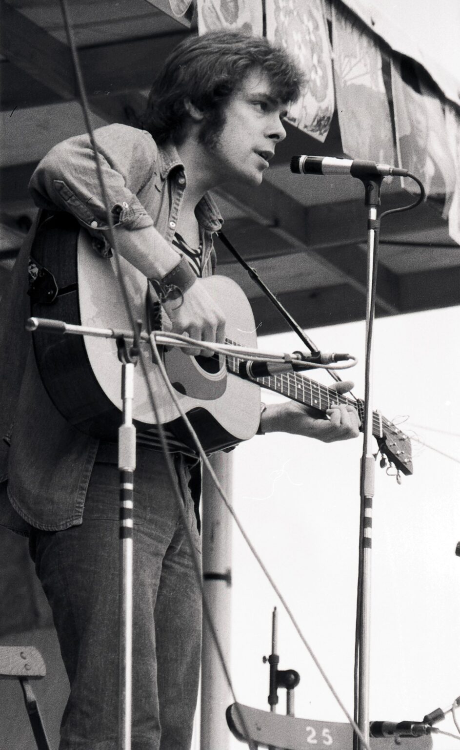 Steve Tilston | Interview | "Each song is unique in its own way" - It's ...