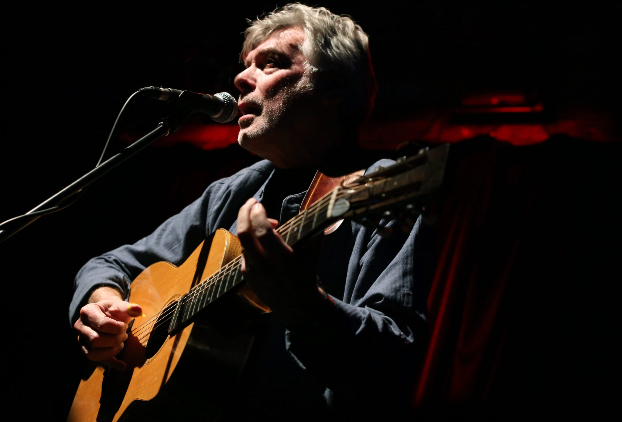 Steve Tilston | Interview | "Each song is unique in its own way" - It's ...