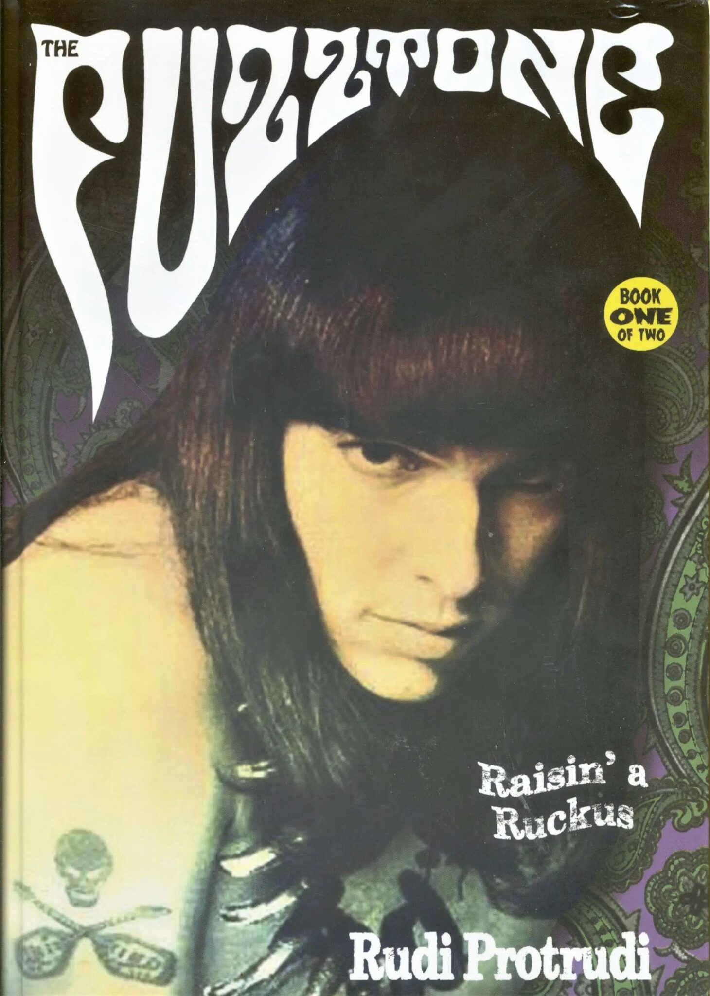 The Fuzztones | Rudi Protrudi | Interview - It's Psychedelic Baby Magazine