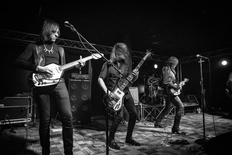 The Fuzztones | Rudi Protrudi | Interview - It's Psychedelic Baby Magazine