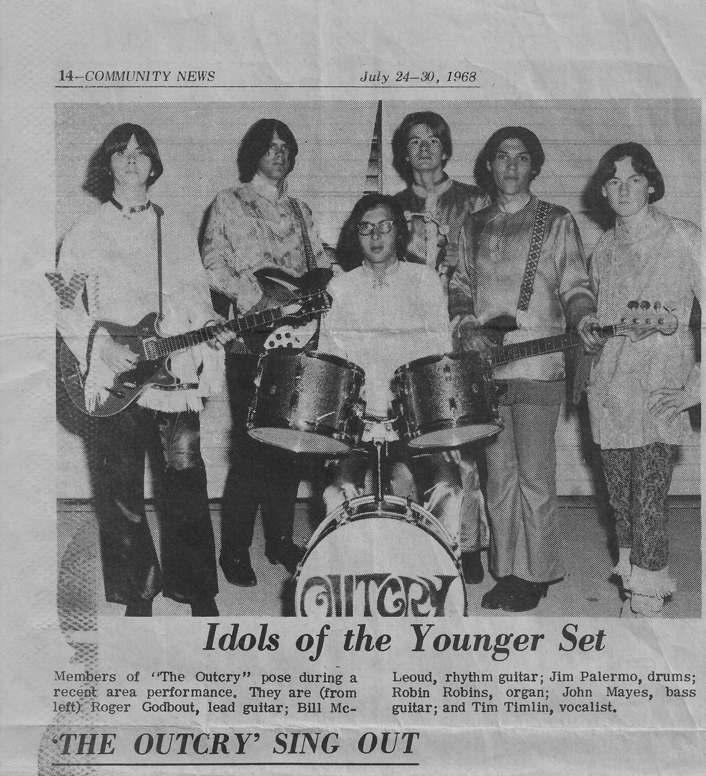 Legs Diamond | Interview | Roger Romeo - It's Psychedelic Baby Magazine