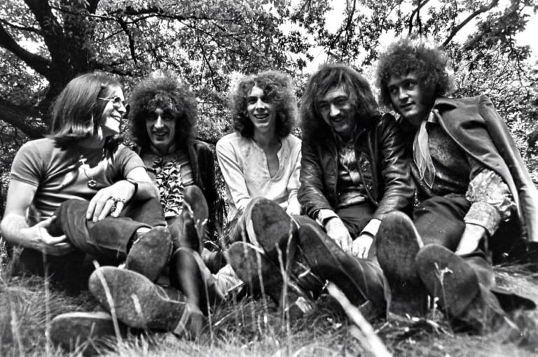 The Pretty Things | Wally Waller | Interview - It's Psychedelic Baby ...