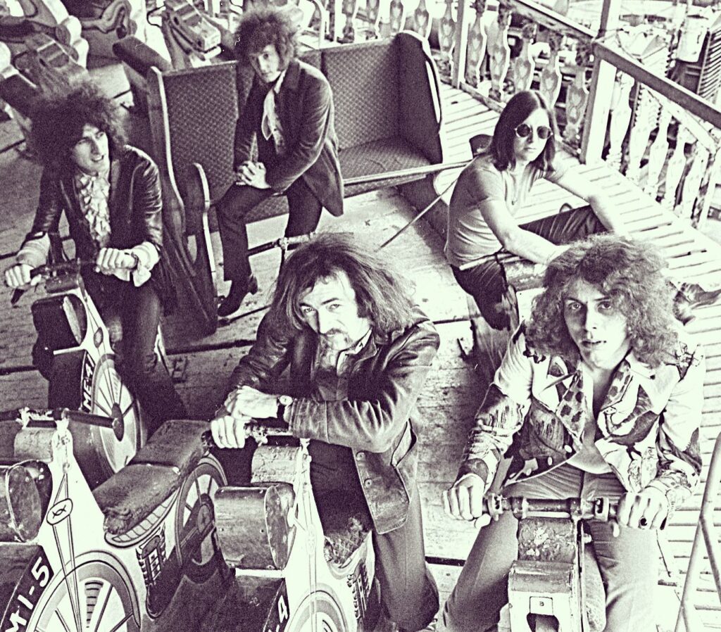 The Pretty Things | Wally Waller | Interview - It's Psychedelic Baby ...