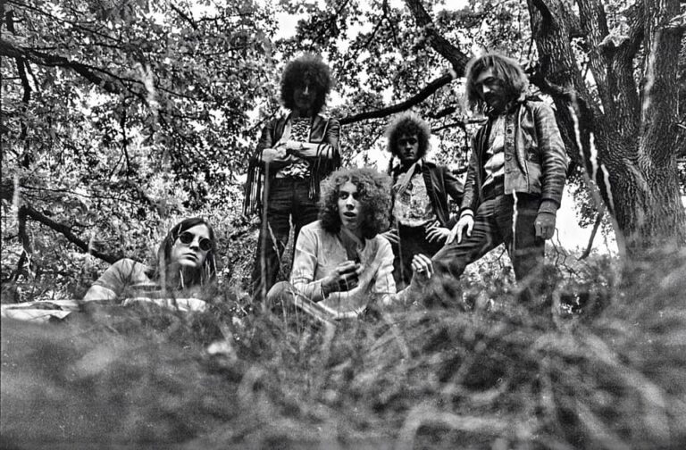 The Pretty Things | Wally Waller | Interview - It's Psychedelic Baby ...