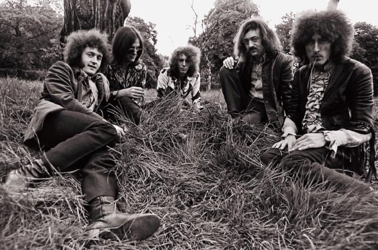 The Pretty Things | Wally Waller | Interview - It's Psychedelic Baby ...