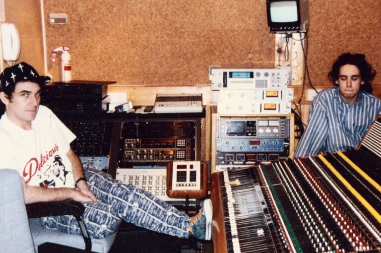 The Story of Loco Studios | Running a recording studio in the 1980s and ...