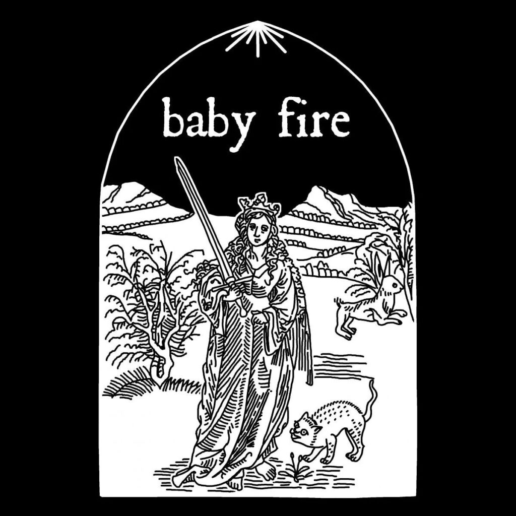 Baby Fire Announce New EP, 'A Year of Grace' - It's Psychedelic Baby ...