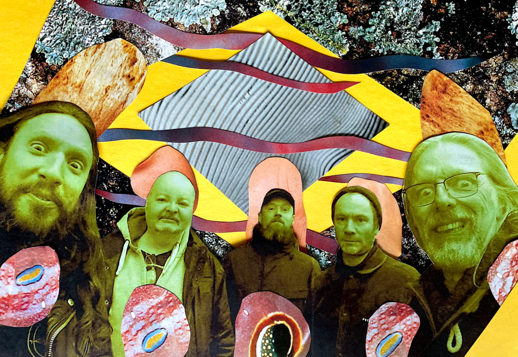 ‘Genesis of Cyclopian Sorcerer’ by ZAÄAR / Spintria | Album Premiere ...