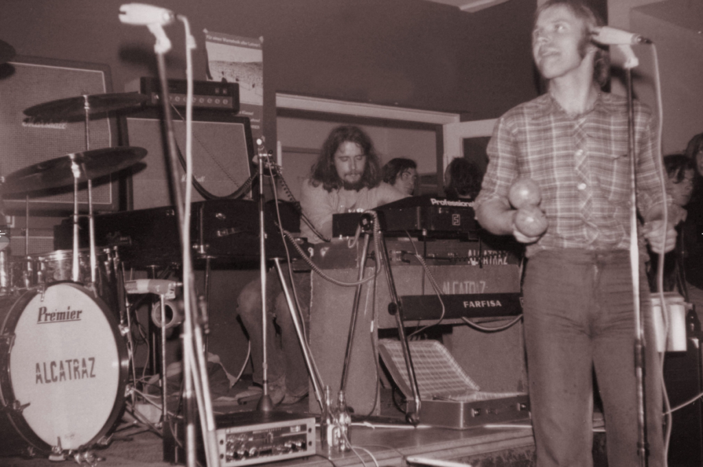 Alcatraz | Legends from Hamburg - It's Psychedelic Baby Magazine