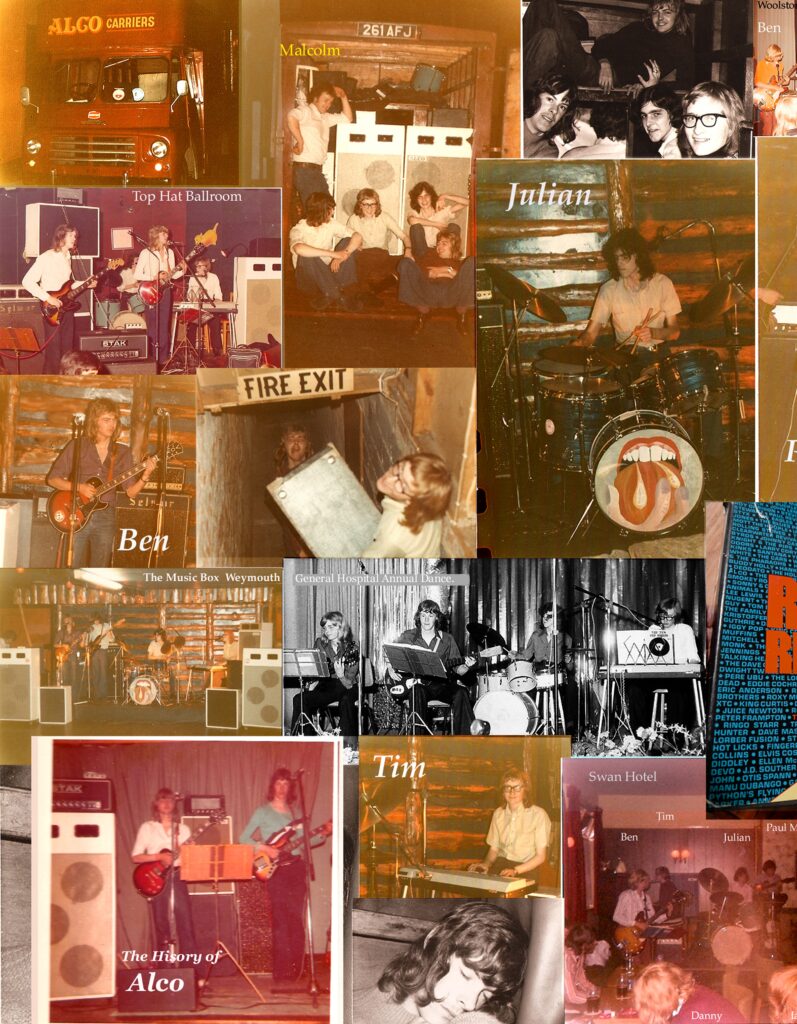 Alco | Interview | Extremely Rare British Gem of Prog Rock - It's ...