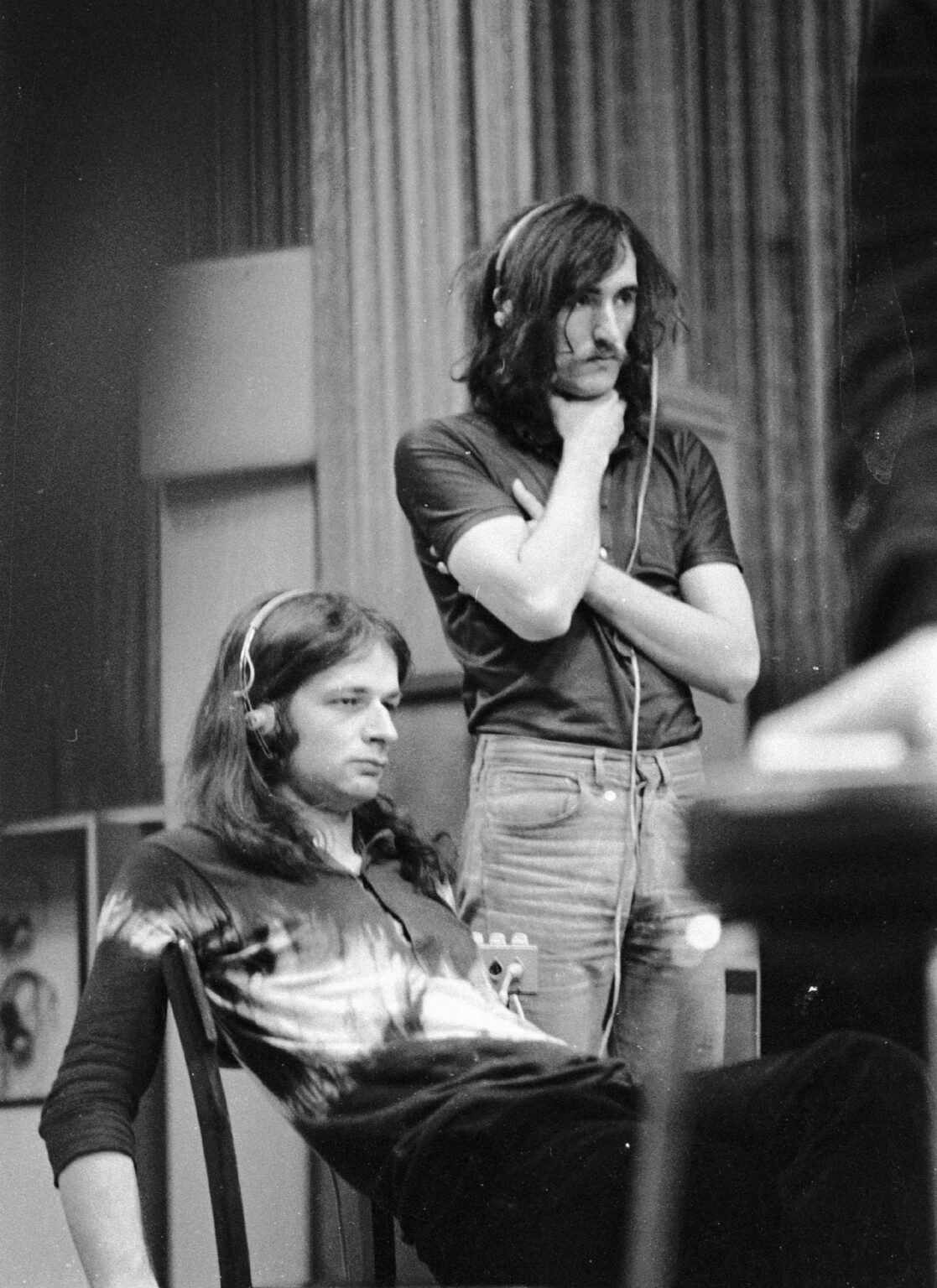 Fred Jürgen Rogner | Interview | "From Amon Düül to Digital Art" - It's ...