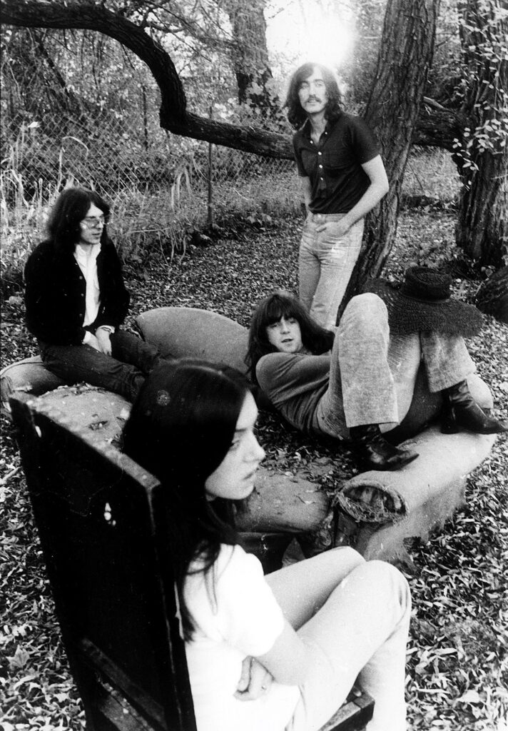 Fred Jürgen Rogner | Interview | "From Amon Düül to Digital Art" - It's ...