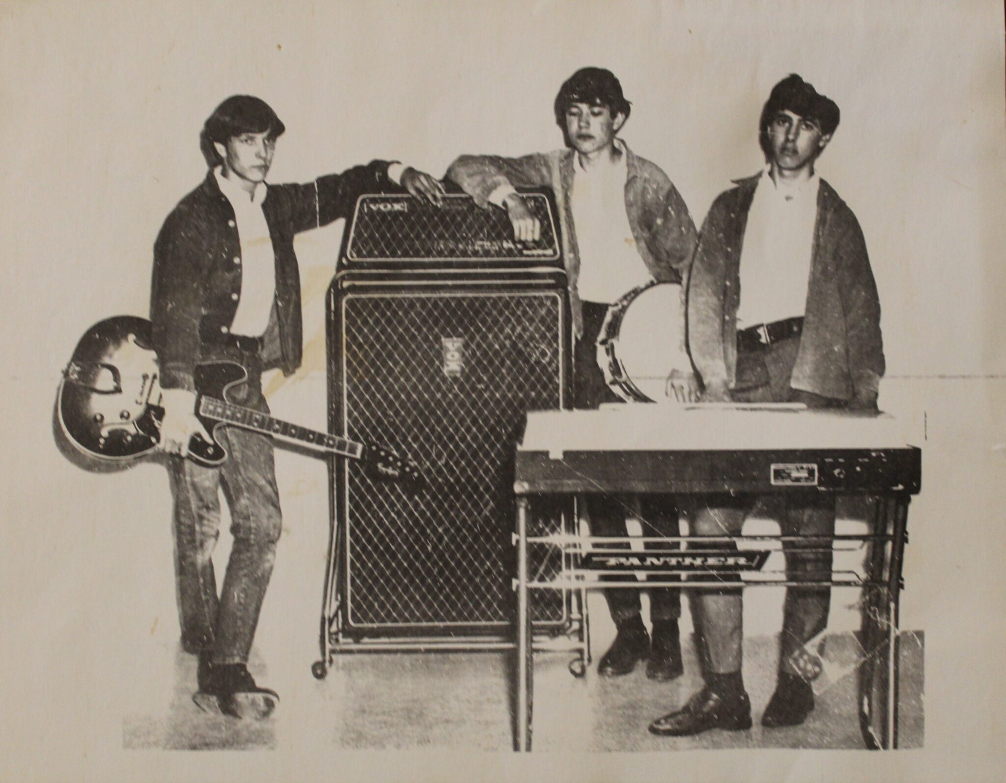 Estes Brothers | Interview | "Psych Blues Private Press Grail" - It's ...