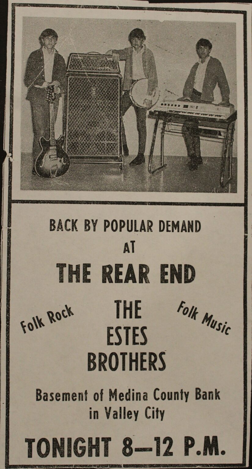 Estes Brothers | Interview | "Psych Blues Private Press Grail" - It's ...