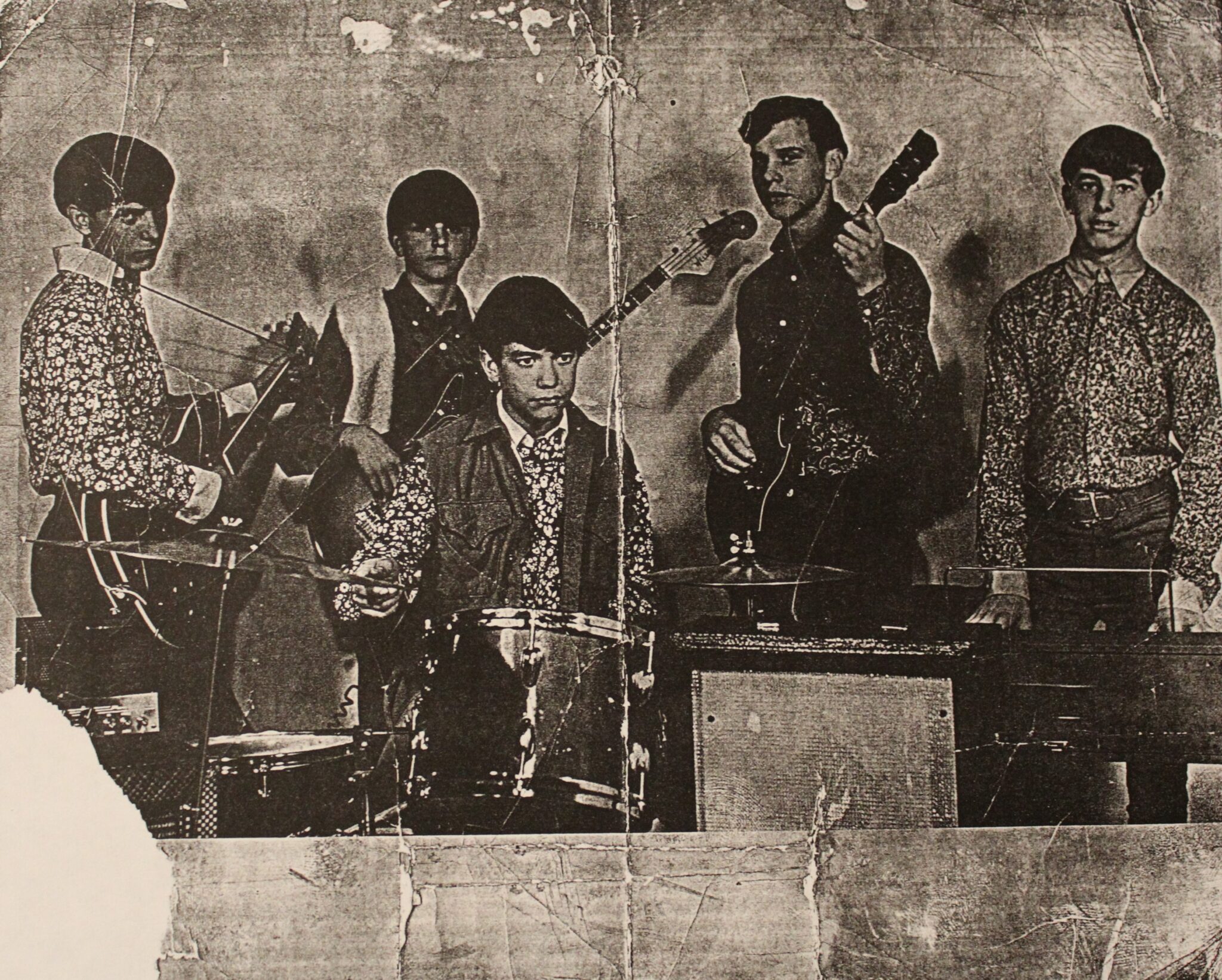 Estes Brothers | Interview | "Psych Blues Private Press Grail" - It's ...