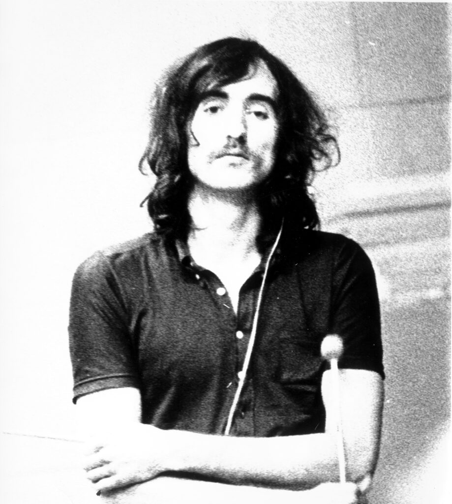 Fred Jürgen Rogner | Interview | "From Amon Düül to Digital Art" - It's ...