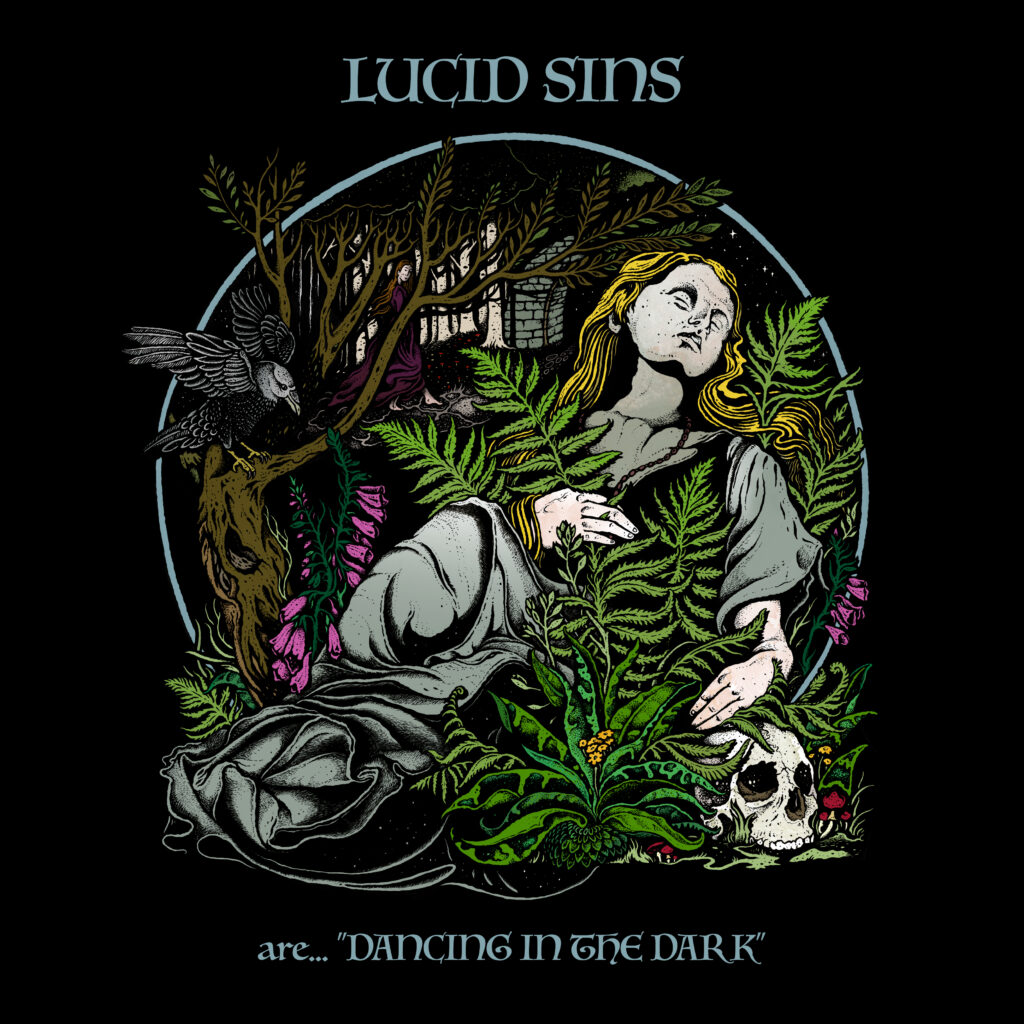 ‘Jack Of Diamonds’ by Lucid Sins | New Album, 'Dancing in the Dark ...