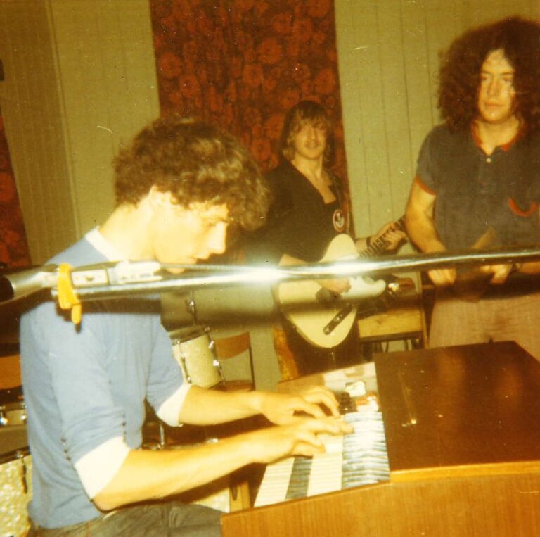 Marvelous Kid | Interview | Incredible 70's Progressive Rock - It's ...