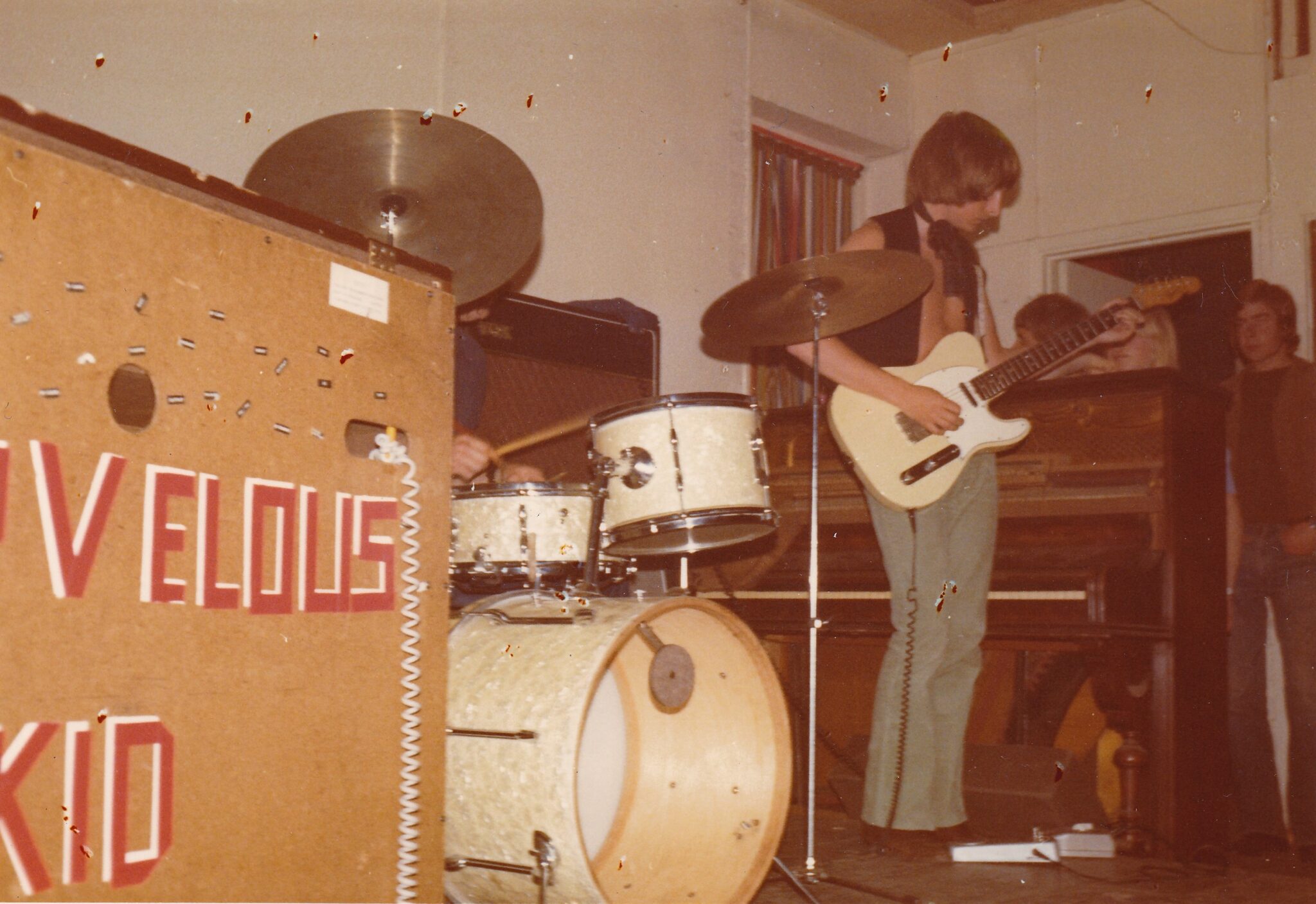 Marvelous Kid | Interview | Incredible 70's Progressive Rock - It's ...