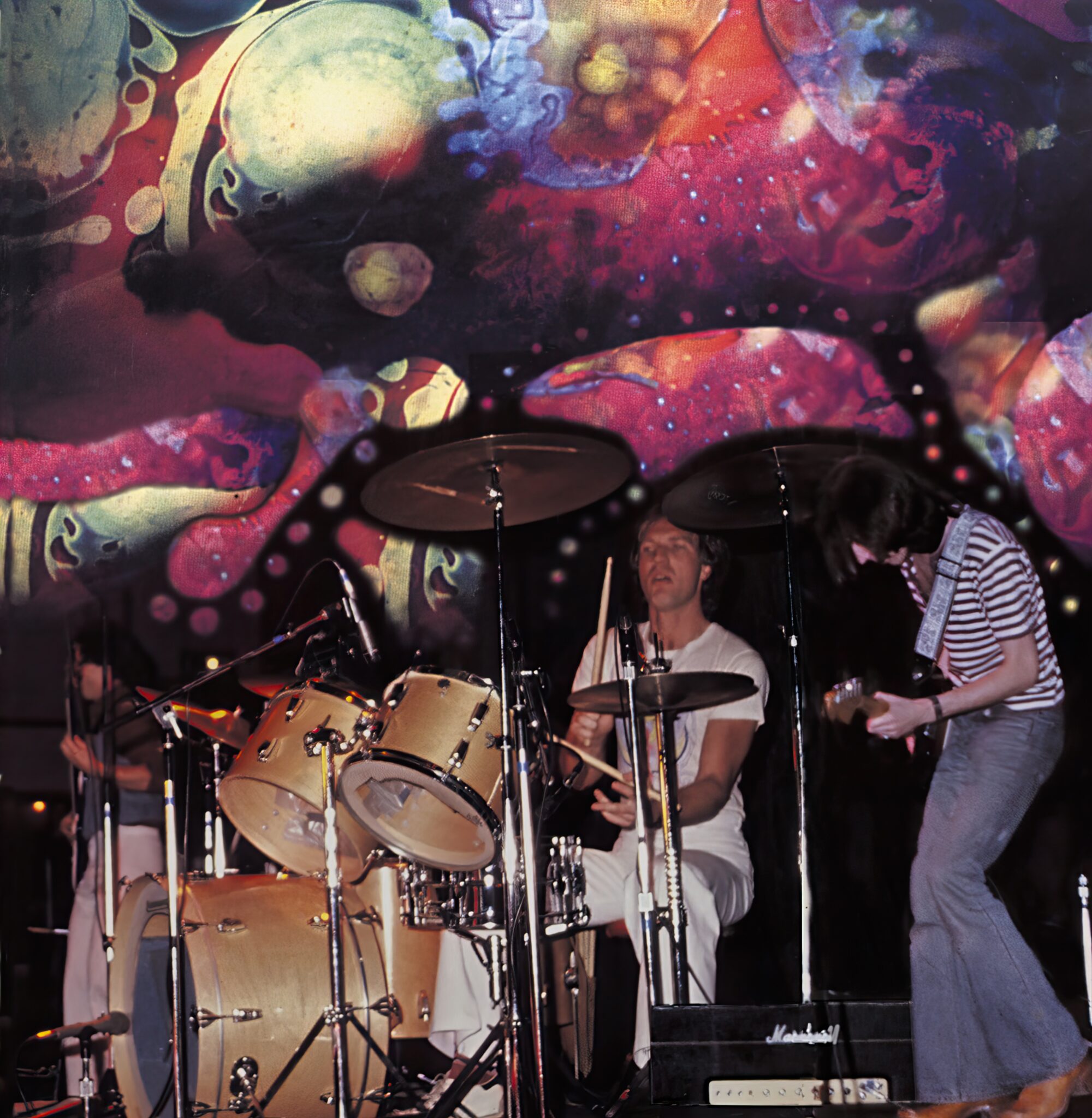'San Francisco's Shiver' | "Devastating recording of power trio from ...