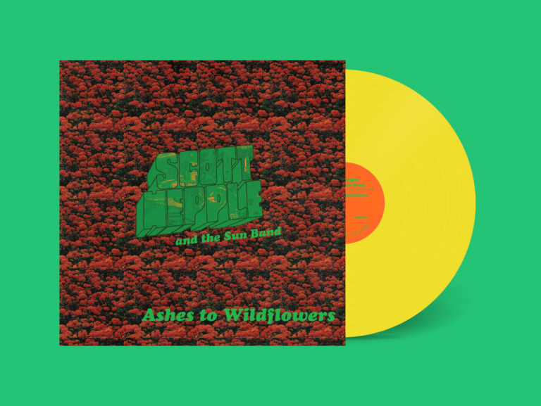 Scott Hepple and the Sun Band | Interview | New Album, 'Ashes to ...