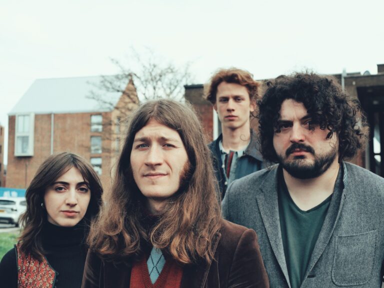 Scott Hepple and the Sun Band | Interview | New Album, 'Ashes to ...