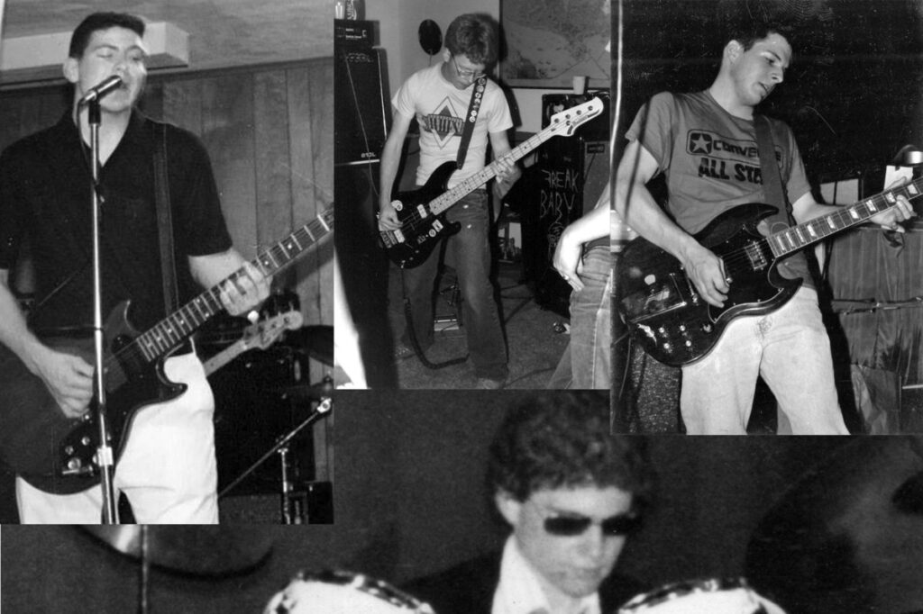 Skam | Interview | "Killer lost in time punk rock" - It's Psychedelic ...