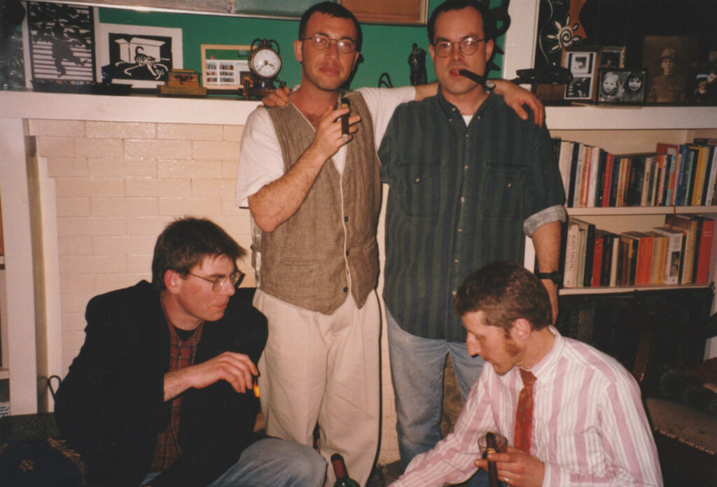 The Green Pajamas | Interview | Seattle's Kings of DIY - It's ...