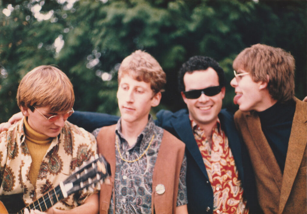 The Green Pajamas | Interview | Seattle's Kings of DIY - It's ...