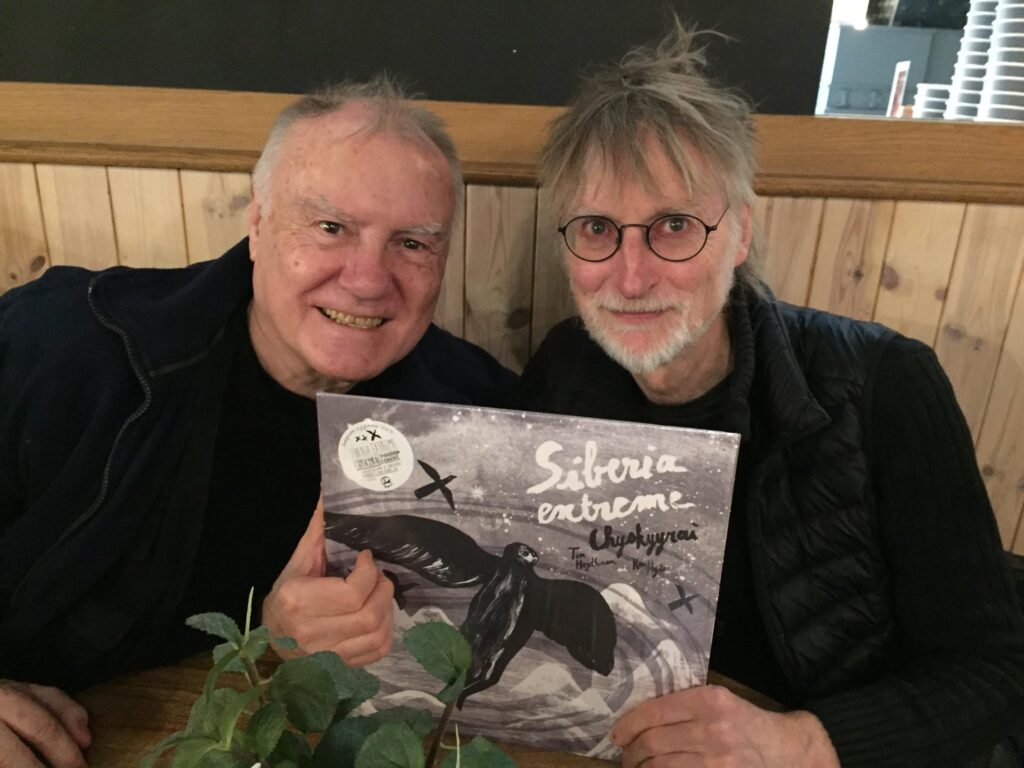 Ken Hyder | Talisker | Interview - It's Psychedelic Baby Magazine