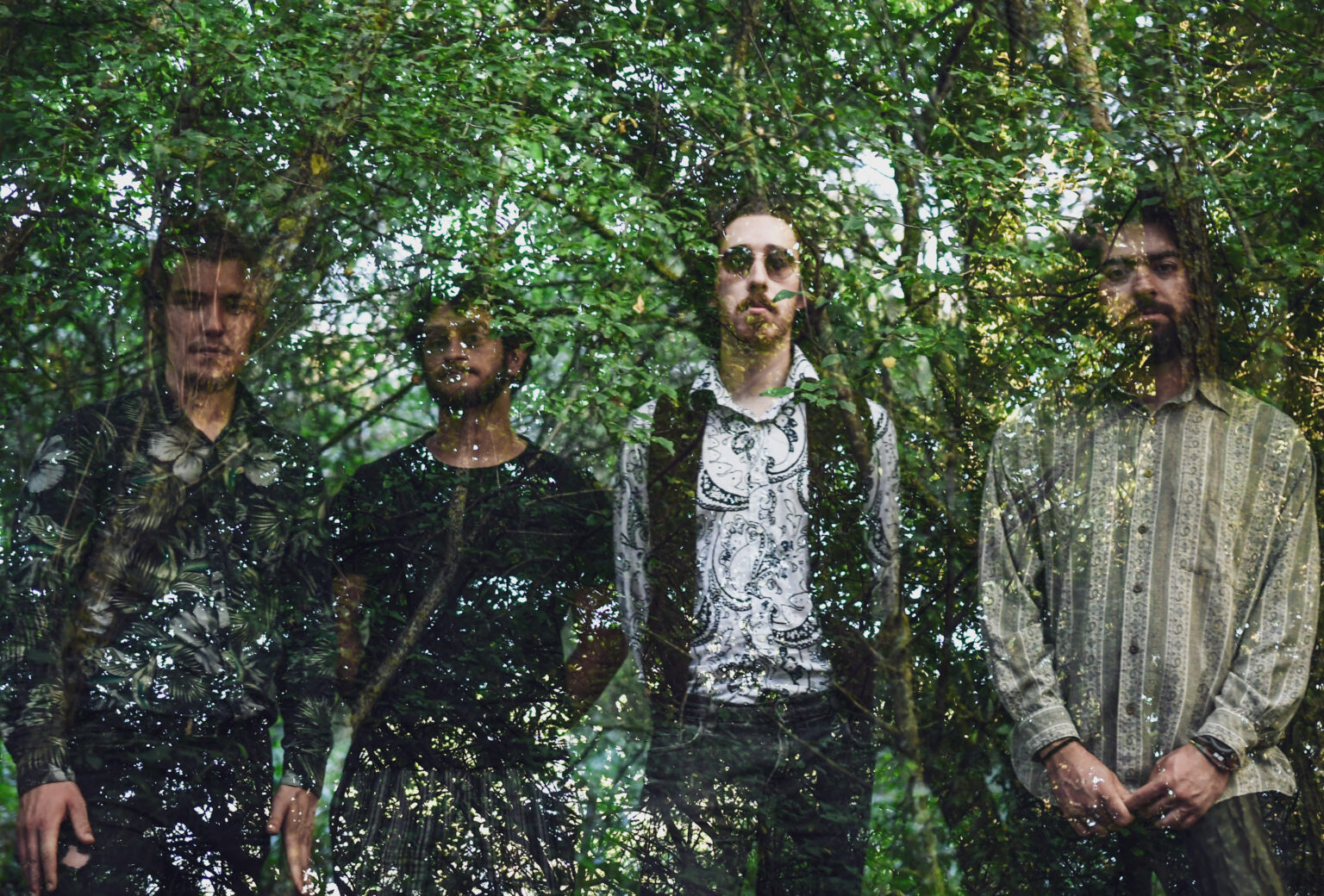 'Thesan' by entropía | New Album, 'Eclipses' - It's Psychedelic Baby ...