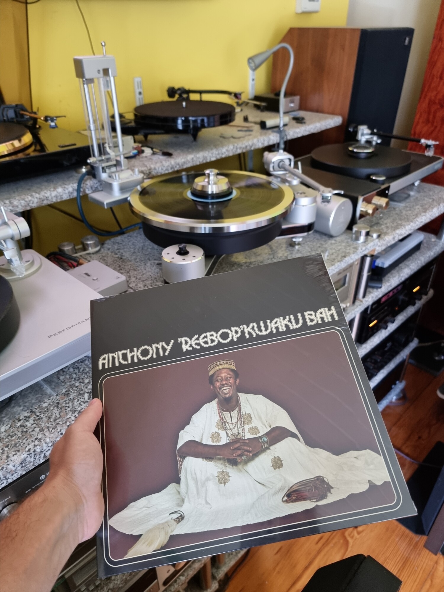 Telestrion - “Blazing In The Sky” (2018) review - It's Psychedelic Baby ...