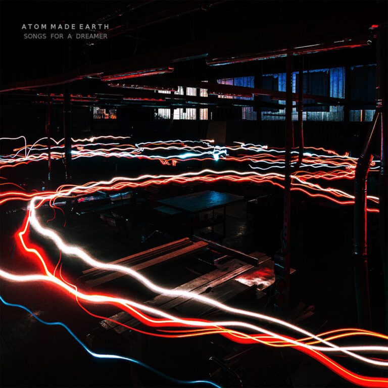 'Asleep' by Atom Made Earth | New Album, 'Songs for a Dreamer' - It's ...