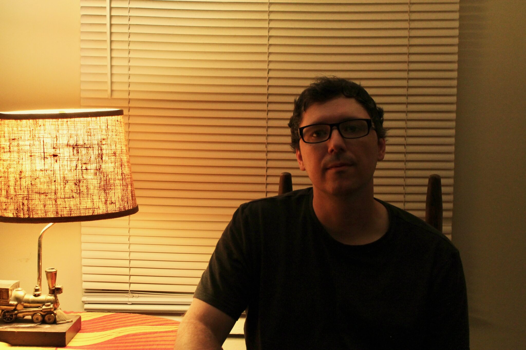 Chitinous Mandible | Interview | "To allow a wide net of possibilities ...