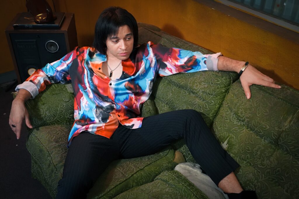 'Strong Forever' by Cory Cooper - It's Psychedelic Baby Magazine