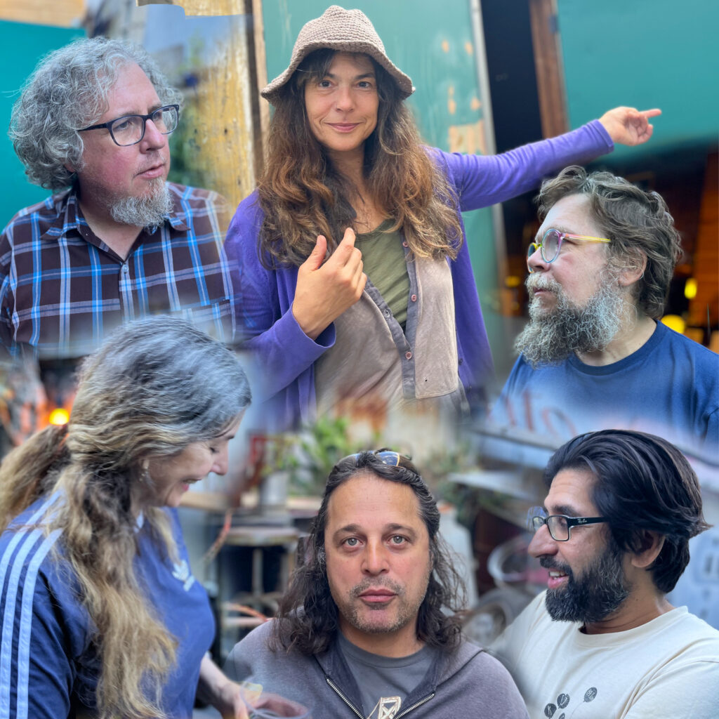 'Their Heads are Green' by Dire Wolves | New Album, 'Easy Portals' - It ...